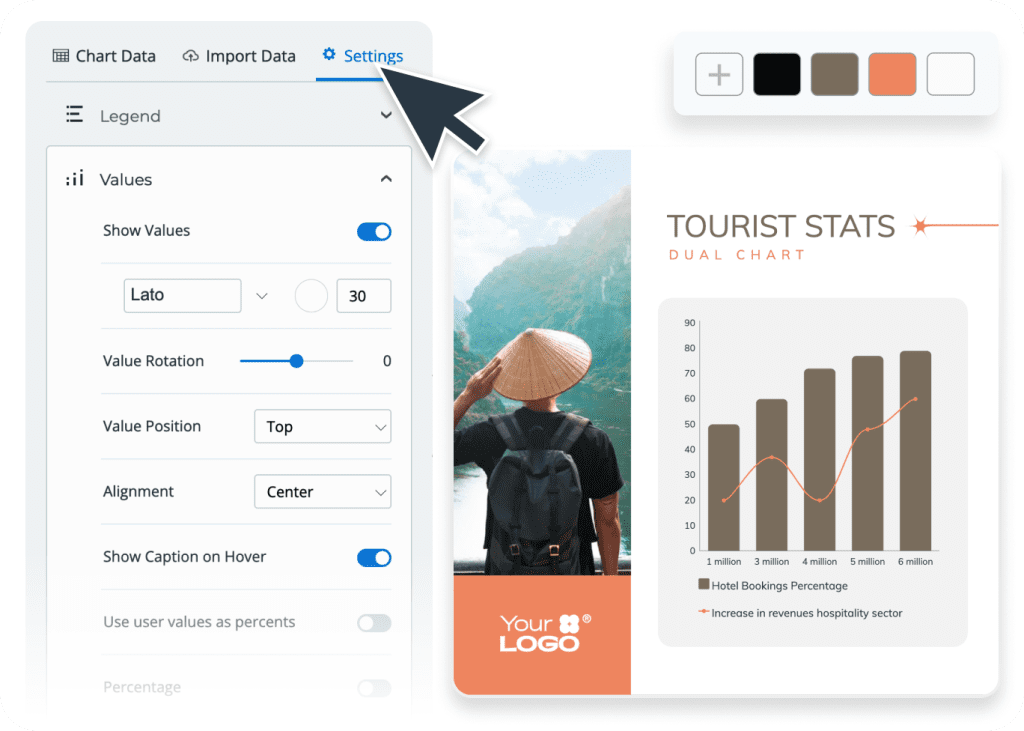 Pareto Chart: Data Visualization for Better Decisions | Visme