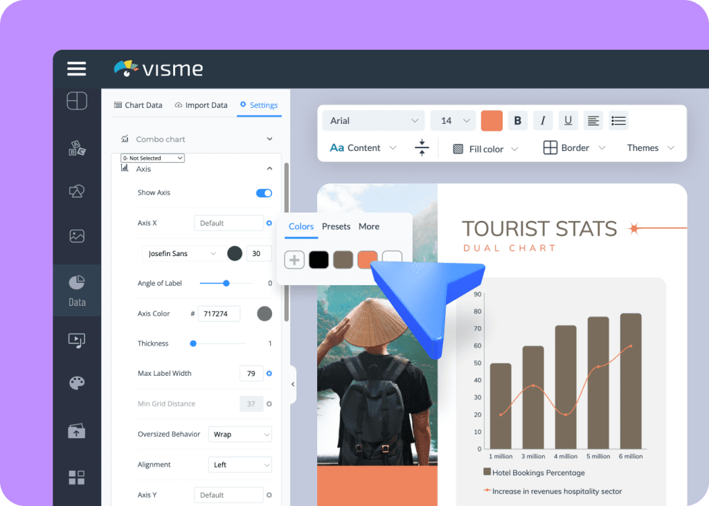 Pareto Chart: Data Visualization for Better Decisions | Visme