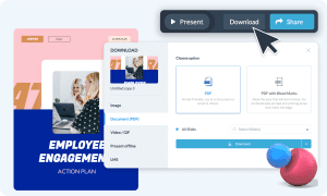 Online PDF Maker: Create & Edit PDFs Effortlessly | Visme