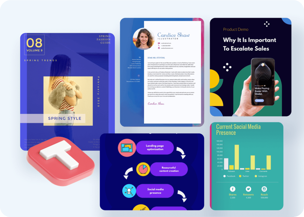 Gerador de PDFs online: crie e edite PDFs em poucos minutos