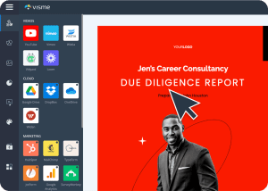 Gerador de PDFs online: crie e edite PDFs em poucos minutos