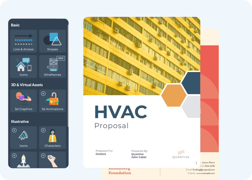 Online PDF Maker: Create & Edit PDFs Effortlessly | Visme