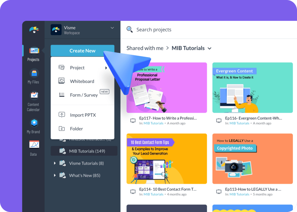 Online PDF Maker: Create & Edit PDFs Effortlessly | Visme