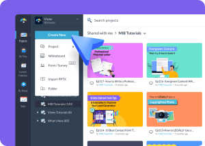 Generador de PDFs online: crea y edita PDFs en unos minutos