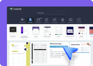 Online PDF Maker: Create & Edit PDFs Effortlessly | Visme