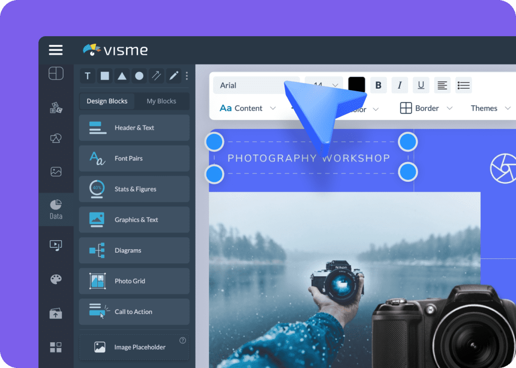Online PDF Maker: Create & Edit PDFs Effortlessly | Visme