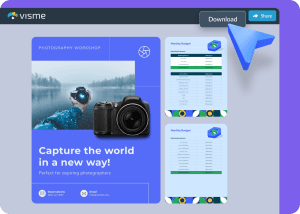 Online PDF Maker: Create & Edit PDFs Effortlessly | Visme