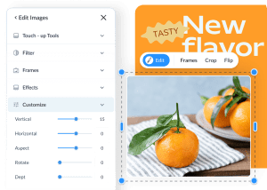 Photo Editor: Edit, Crop, Add Text & More | Visme