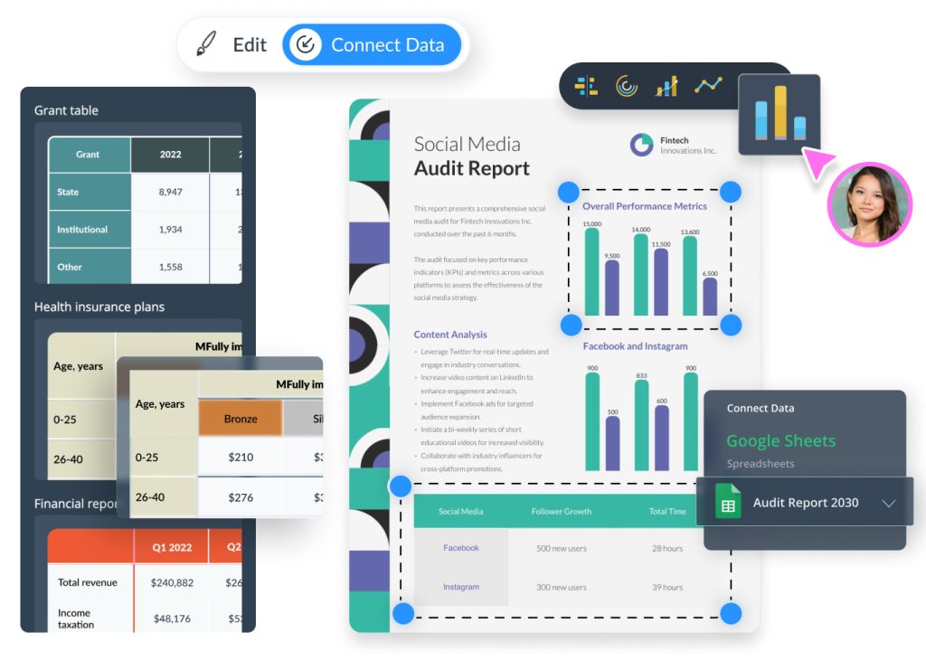 Collaborative Strategic Planning | Visme