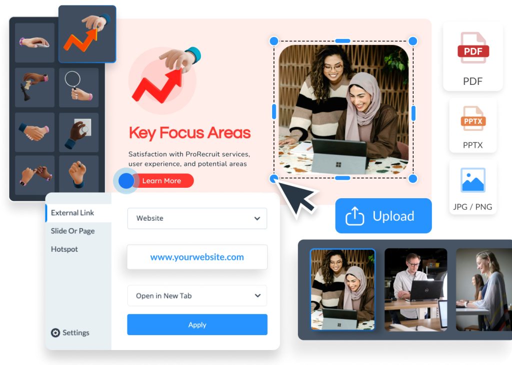 Collaborative Strategic Planning | Visme