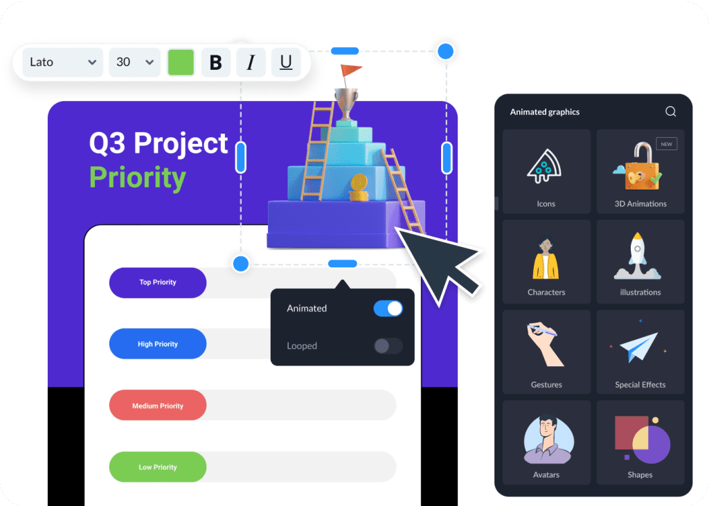 Tier List Maker - Create Custom Tier Lists | Visme