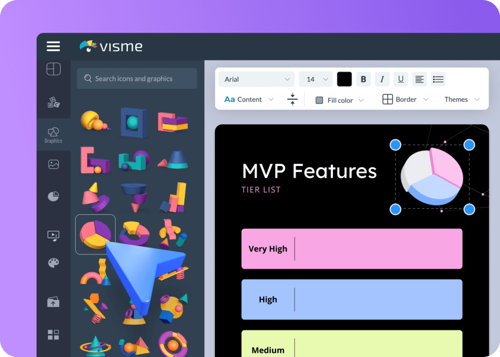 Tier List Maker - Create Custom Tier Lists | Visme