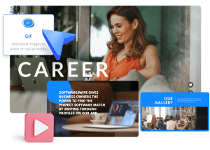 Video to GIF Converter: Create GIFs in Seconds | Visme