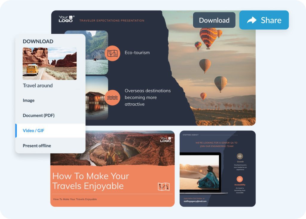 Video to GIF Converter: Create GIFs in Seconds | Visme