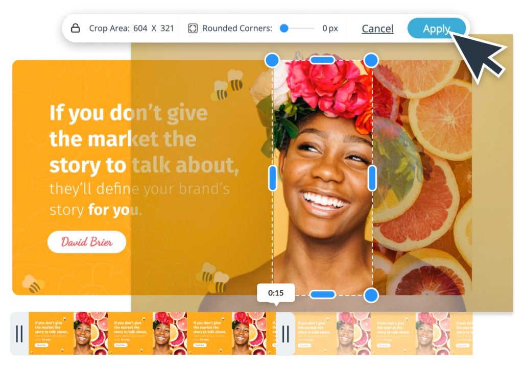 Video to GIF Converter: Create GIFs in Seconds | Visme