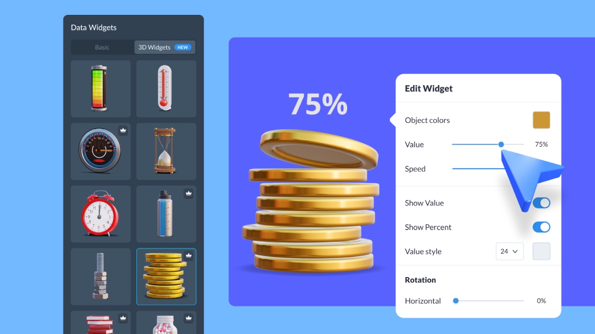 New Releases in Visme - Branded Content Creation For the Whole Team | Visme