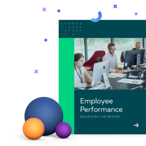 Free Quarterly Report Templates | Visme