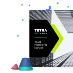 Free Team Report Templates | Visme