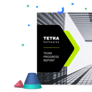 Free Team Report Templates | Visme