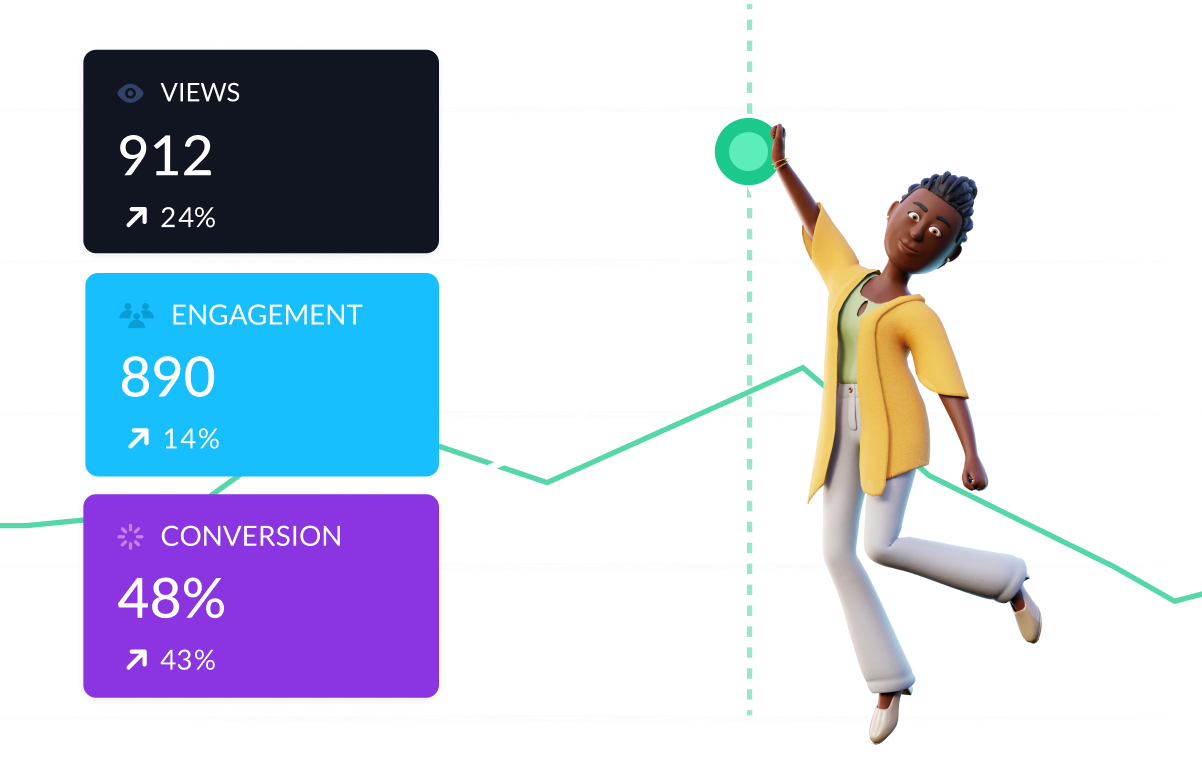 3D Character Creator: Make 3D AI Characters | Visme
