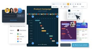 Gantt Chart Maker: Simplify Project Management | Visme
