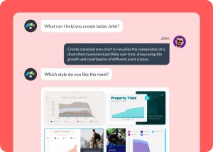 AI Chart Maker - Create Custom Charts with AI