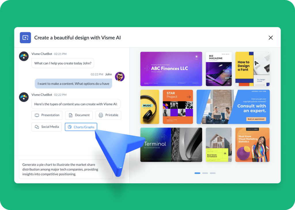 AI Chart Maker - Create Custom Charts with AI
