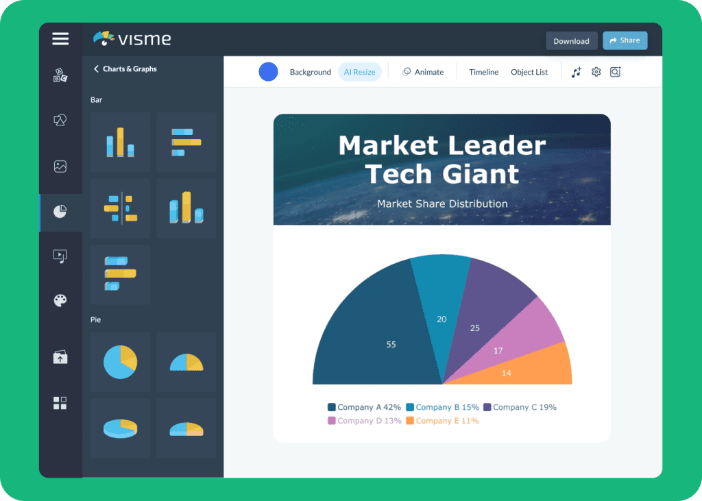 AI Chart Maker - Create Custom Charts with AI