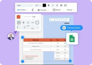 AI Invoice Maker - Create Invoices with AI