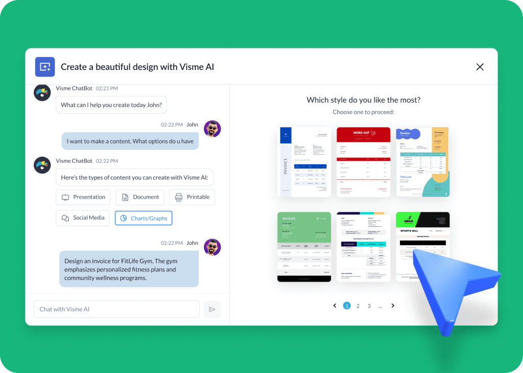 AI Invoice Maker - Create Invoices with AI