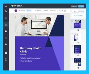 Free AI portfolio generator to design captivating portfolios in minutes.