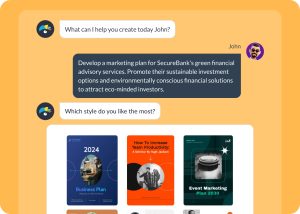 Free AI portfolio generator to design captivating portfolios in minutes.