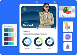 Free AI portfolio generator to design captivating portfolios in minutes.