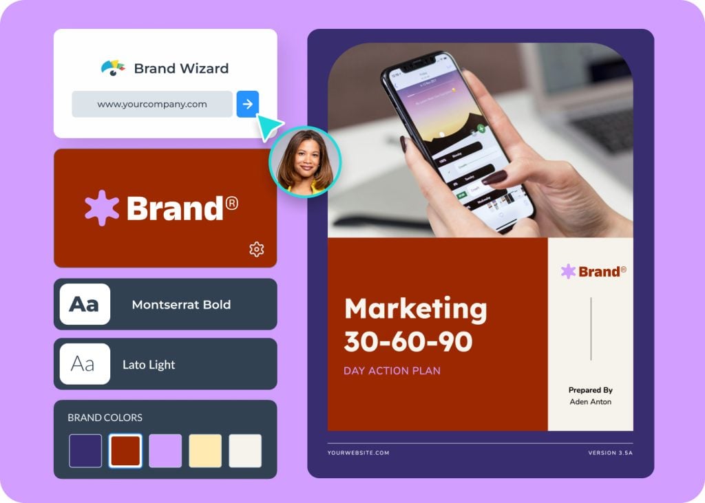 Free AI portfolio generator to design captivating portfolios in minutes.