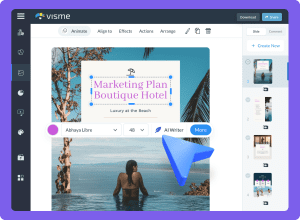 Free AI portfolio generator to design captivating portfolios in minutes.