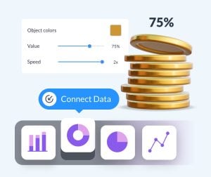 Free AI portfolio generator to design captivating portfolios in minutes.