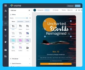 Free AI quote generator to design a quote graphic in less than two minutes