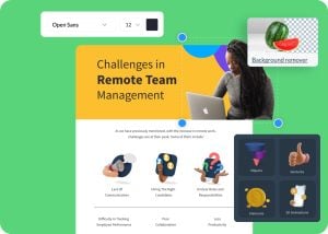 Practical AI training manual generator to create educational material