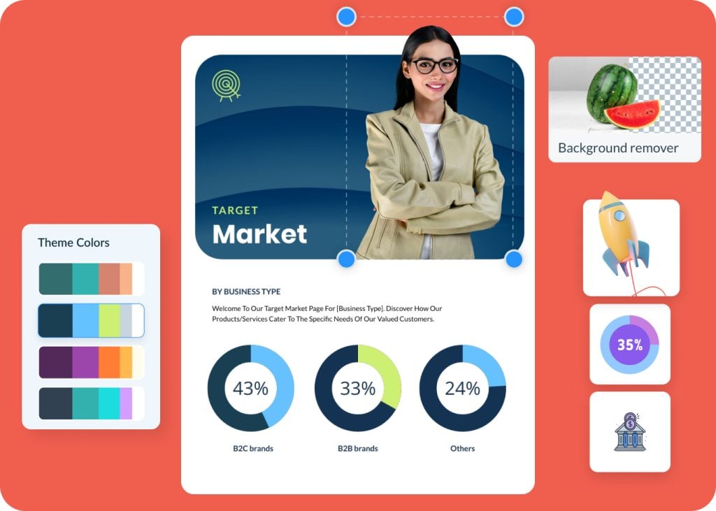 Free AI proposal generator to design convincing proposals in minutes
