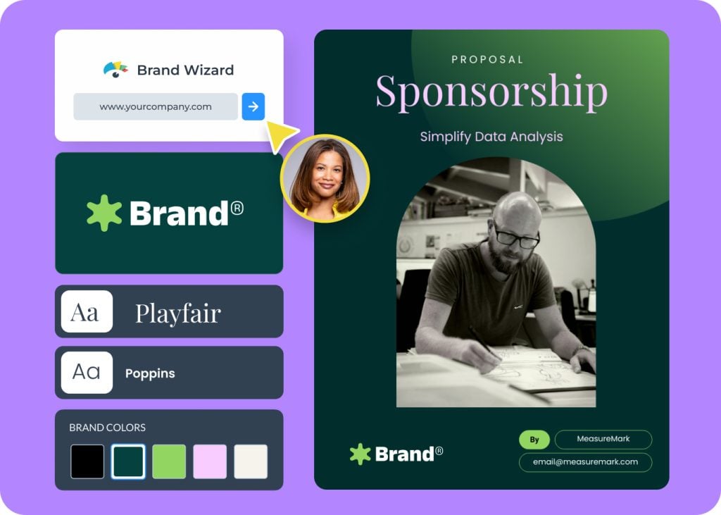 Free AI proposal generator to design convincing proposals in minutes