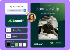 Free AI proposal generator to design convincing proposals in minutes