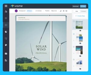 Free AI proposal generator to design convincing proposals in minutes