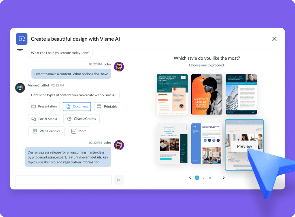 Free AI press release generator to design informative press releases in ...