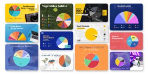 Free Pie Chart Maker - Create Your Own Pie Graphs with Visme