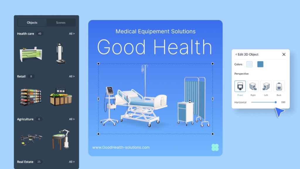 Presenter Studio - Free Presentation Recording Software | Visme