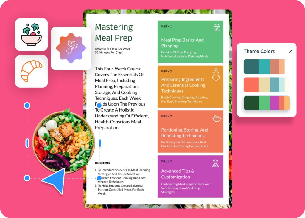 Free AI lesson plan generator to create impressive lesson plans in minute