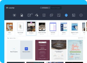 Free AI white paper generator to design informative white papers in minutes