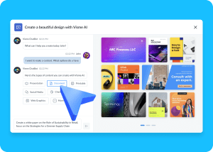 Free AI white paper generator to design informative white papers in minutes