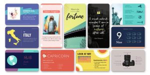 Free Online Flashcard Maker | Visme