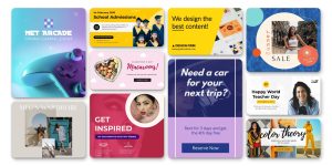 Animated GIF Maker - Create Custom GIFs Online | Visme